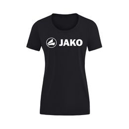 Jako Funktionsshirt Damen Gr&ouml;&szlig;e S schwarz / wei&szlig;