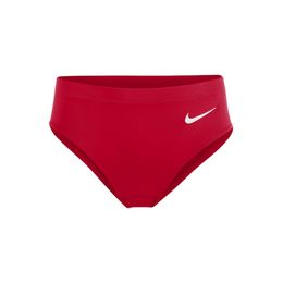 Nike Sportunterhose Damen Gr&ouml;&szlig;e L rot / wei&szlig;