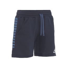 Select Shorts 'Torino' Damen Gr&ouml;&szlig;e 42 marine / navy / wei&szlig;