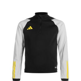 adidas Performance Funktionsshirt 'Tiro 23' Jungen Gr&ouml;&szlig;e 176 gelb / schwarz / wei&szlig;