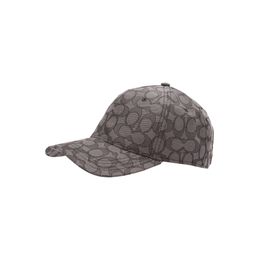 Coach Cap Damen Gr&ouml;&szlig;e 55/60 taupe / graphit