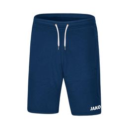 Jako Sporthose Herren Gr&ouml;&szlig;e XL marine / wei&szlig;