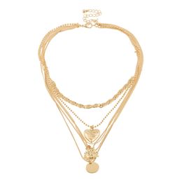Studioselect Kette Damen Gr&ouml;&szlig;e One Size gold