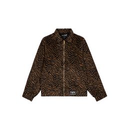 Noon Goons Jacke Herren Gr&ouml;&szlig;e M cognac / schwarz