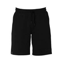 Kempa Sportshorts Jungen Gr&ouml;&szlig;e 140 schwarz