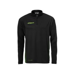 Uhlsport Funktionsshirt Jungen Gr&ouml;&szlig;e 140 limette / schwarz