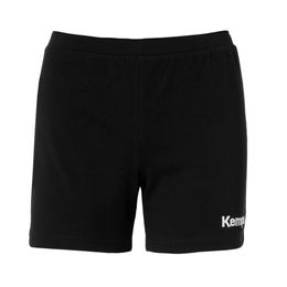 Kempa Sportshorts Damen Gr&ouml;&szlig;e XL schwarz / wei&szlig;