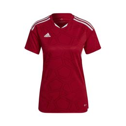 adidas Sportswear Trikot 'Condivo 22' Damen Gr&ouml;&szlig;e XXXL/4XL rot / dunkelrot / wei&szlig;