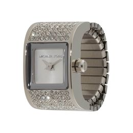 Michael Michael Kors Ring 'DARRINGTON' Damen Gr&ouml;&szlig;e 50/60 silber
