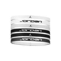Jordan Stirnband Herren Gr&ouml;&szlig;e One Size schwarz / wei&szlig;