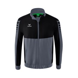 Erima Jacke Herren Gr&ouml;&szlig;e XL grau / schwarz