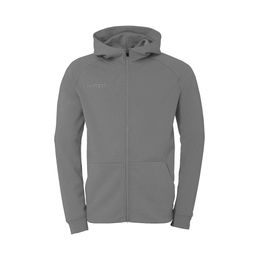 Kempa Sportjacke Jungen Gr&ouml;&szlig;e 164 grau