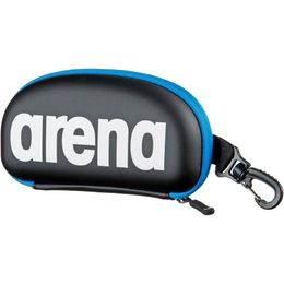 arena Schwimmbrillen Etui 'GOGGLE CASE' Herren Gr&ouml;&szlig;e one size himmelblau / schwarz