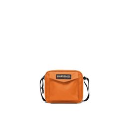 Napapijri Umh&auml;ngetasche 'Voyage CB' Herren Gr&ouml;&szlig;e One Size orange / schwarz