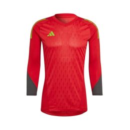 adidas Performance Funktionsshirt Jungen Gr&ouml;&szlig;e 116 grau / gr&uuml;n / rot