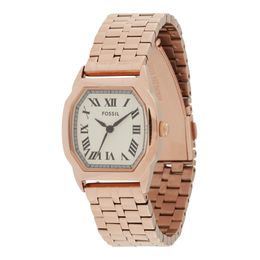 Fossil Uhr 'Harlow' Damen Gr&ouml;&szlig;e One Size rosegold