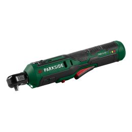 Parkside&reg; 4 V Akku-Ratsche &raquo;PAR 4 A1&laquo;, mit Akku und ohne Ladeger&auml;t 100400040