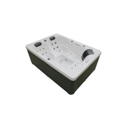 Home Deluxe Outdoor Whirlpool &raquo;Marble Deluxe&laquo;, 820 l 100397771