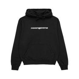 Noon Goons Sweatshirt Herren Gr&ouml;&szlig;e L schwarz / wei&szlig;