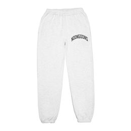 Noon Goons Hose Herren Gr&ouml;&szlig;e XL grau / schwarz