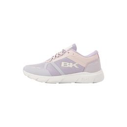 British Knights Sneaker 'LUXON' Damen Gr&ouml;&szlig;e 41 pastelllila / pastellpink / naturwei&szlig;