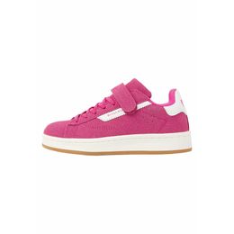 British Knights Sneaker ' EZO ' M&auml;dchen Gr&ouml;&szlig;e 31 fuchsia / wei&szlig;