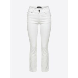 Koroshi Jeans Damen Gr&ouml;&szlig;e 29 wei&szlig;