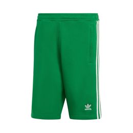 adidas originals Shorts Herren Gr&ouml;&szlig;e 35/38 gr&uuml;n / wei&szlig;
