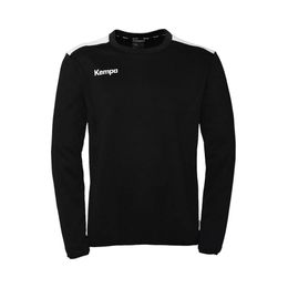 Kempa Athletic Sweatshirt 'Emotion 27' female size XL Black / White