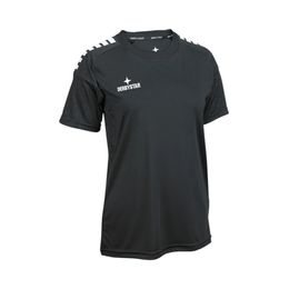 Derbystar Trikot 'Madrid v25' Damen Gr&ouml;&szlig;e L schwarz / wei&szlig;