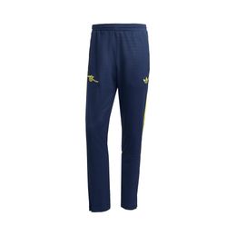 adidas Performance Sporthose Herren Gr&ouml;&szlig;e XS navy / gelb