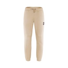 adidas Performance Hose Herren Gr&ouml;&szlig;e L beige / schwarz / wei&szlig;