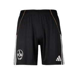 adidas Performance Hose Jungen Gr&ouml;&szlig;e 176 gelb / schwarz / wei&szlig;