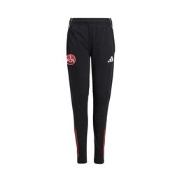 adidas Performance Hose Jungen Gr&ouml;&szlig;e 152 rot / schwarz / wei&szlig;
