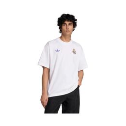 adidas Performance Funktionsshirt Herren Gr&ouml;&szlig;e L wei&szlig;