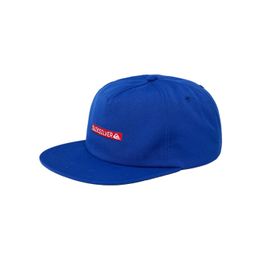 Snapback Cap Quiksilver "Dna Clicked", Herren, surf the web, Obermaterial: 100% Microfaser;, Caps Snapback Cap