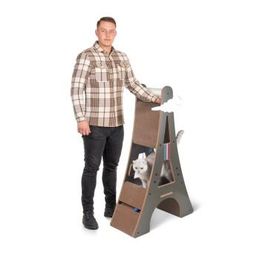 Canadian Cat Company Design-Kratzm&ouml;bel Eiffelturm