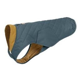 Ruffwear Stumptown&trade; Hundejacke schieferblau XS