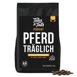 Tales & Tails Softes Trockenfutter Perfekt Pferdtr&auml;glich 4 kg