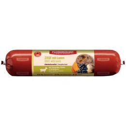 Fleischeslust Nassfutter Hund Classic Adult Ziege und Lamm 16x400 g