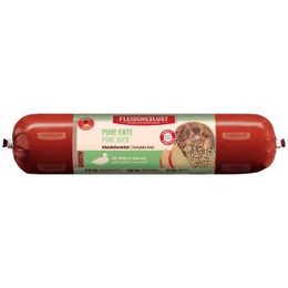 Fleischeslust Nassfutter Hund Sensitiv Adult Ente 16x400 g