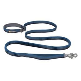 Ruffwear Bungee Joggingleine Roamer&trade; blau/ blau L