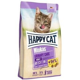 Happy Cat Minkas Trockenfutter Katze, Adult, Urinary Care, Gefl&uuml;gel 2x10 kg