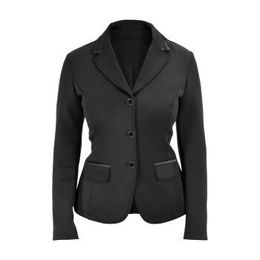 4Riders Turnierjacket Windsor schwarz 38 - EU