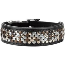 Hunter Halsband Arizona Up schwarz 60 cm