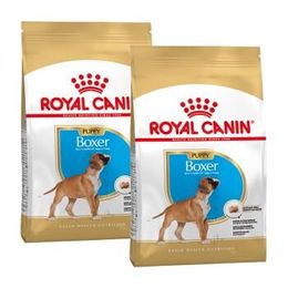 Royal Canin Boxer Puppy 2x12 kg