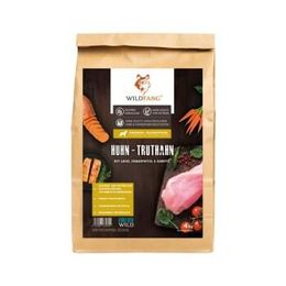 Wildfang &reg; Junior Trockenfutter mit Huhn