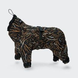 Paikka Winteranzug Coal schwarz-meliert / schwarz 65 cm