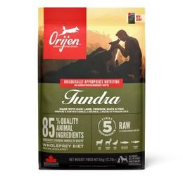 Orijen Tundra 2x6 kg