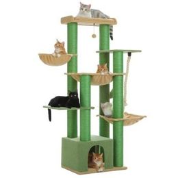 Pawz Road Kratzbaum Grosse Katzen stabil